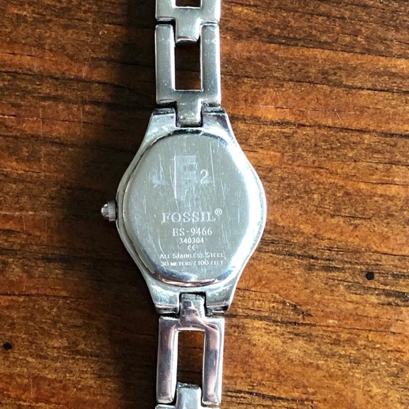 Fossil | Accessories | Fossil F2 Watch | Poshmark